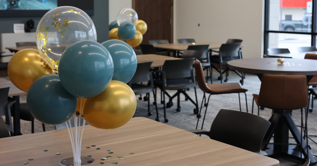 Mitchell Community Room | Plains Commerce Bank