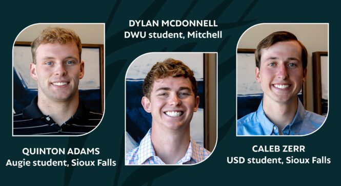 Meet the 2024 Interns! | Plains Commerce Bank