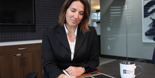 Personal Trust Services | Plains Commerce Bank