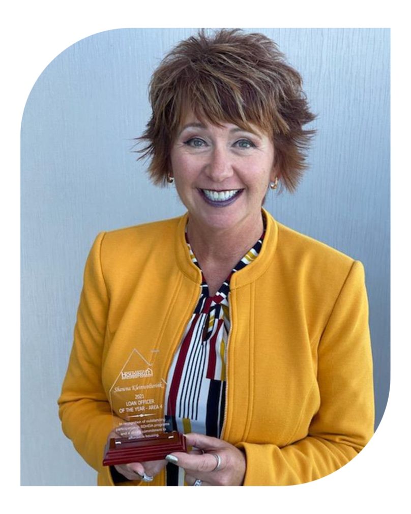 SDHDA Announces Shawna Kleinwolterink as Top… | Plains Commerce Bank