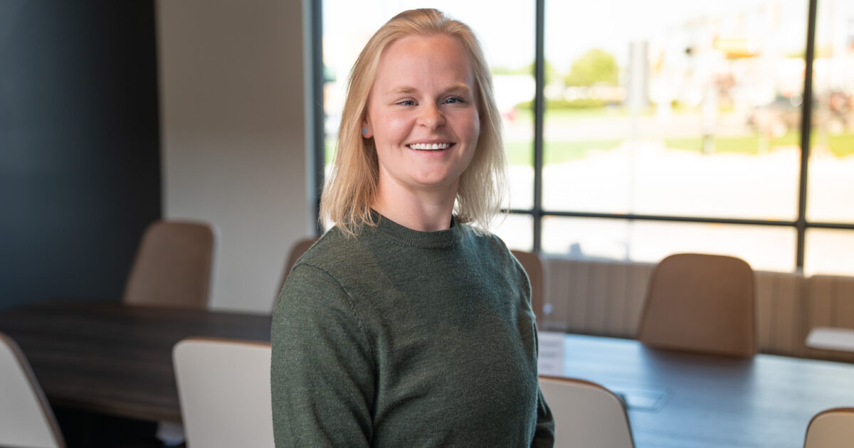 Macey Klages | Plains Commerce Bank