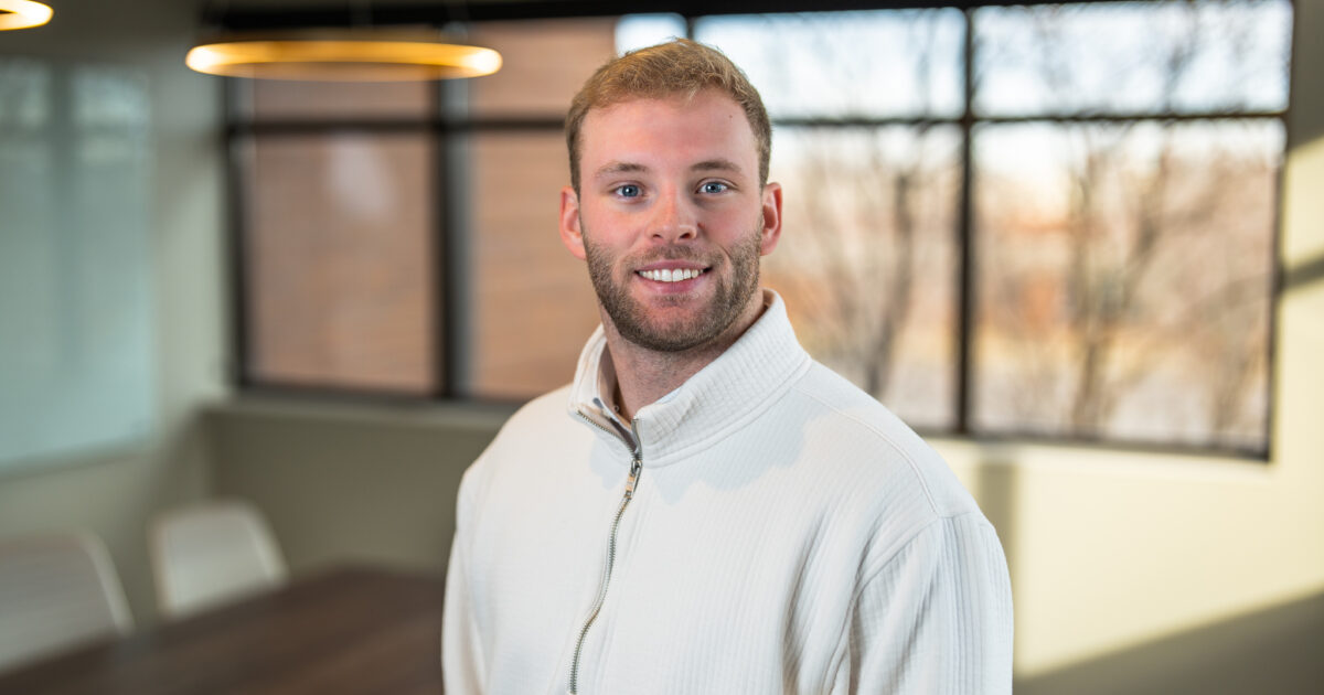 Quinton Adams | Plains Commerce Bank