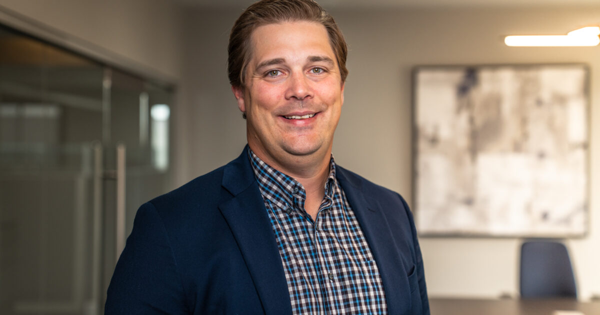 Tom Ries | Plains Commerce Bank